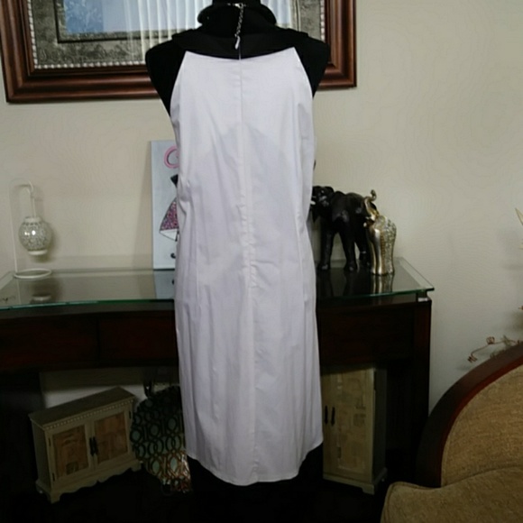 Snap | Dresses | High Neckline Sundress | Poshmark